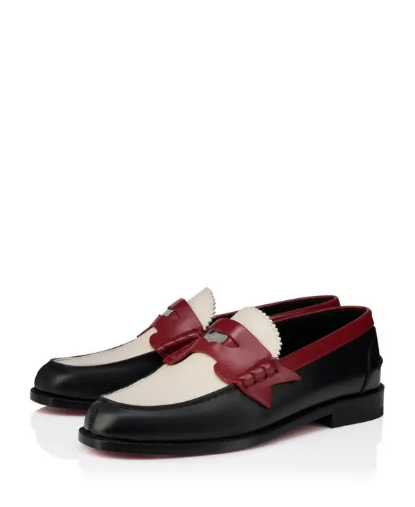 CHRISTIAN LOUBOUTIN The Plato Loafer