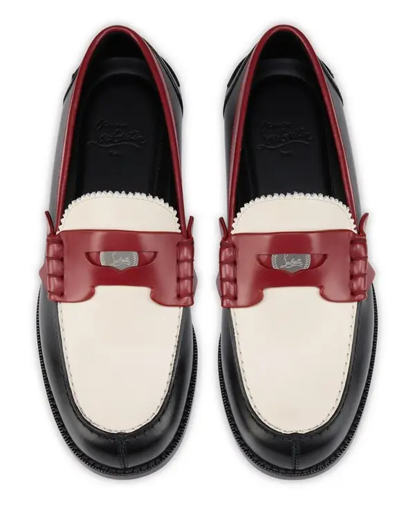 CHRISTIAN LOUBOUTIN The Plato Loafer