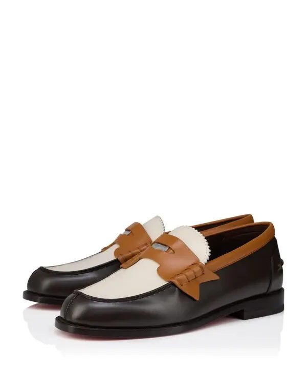 CHRISTIAN LOUBOUTIN The Plato Loafer - Cosme