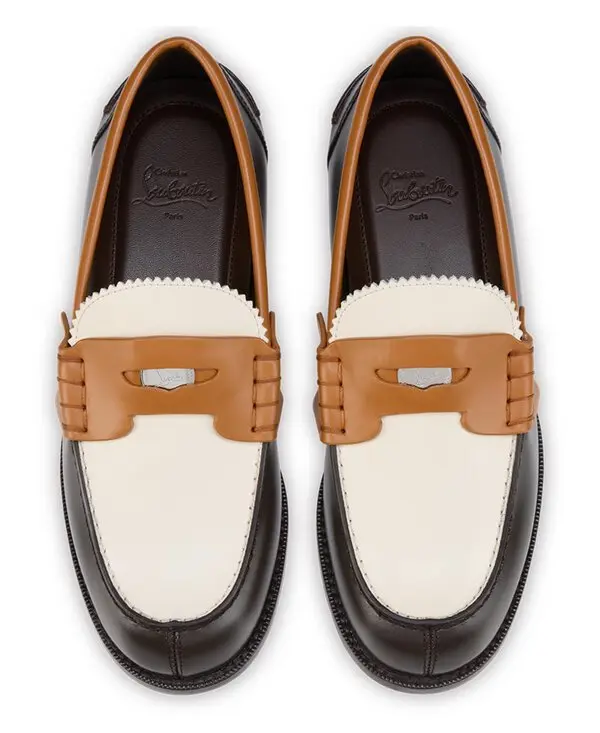 CHRISTIAN LOUBOUTIN The Plato Loafer - Cosme