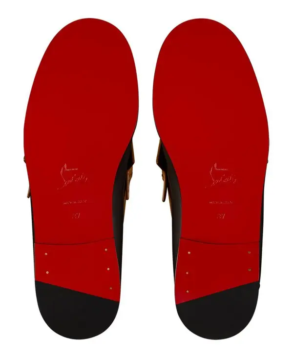 CHRISTIAN LOUBOUTIN The Plato Loafer - Cosme