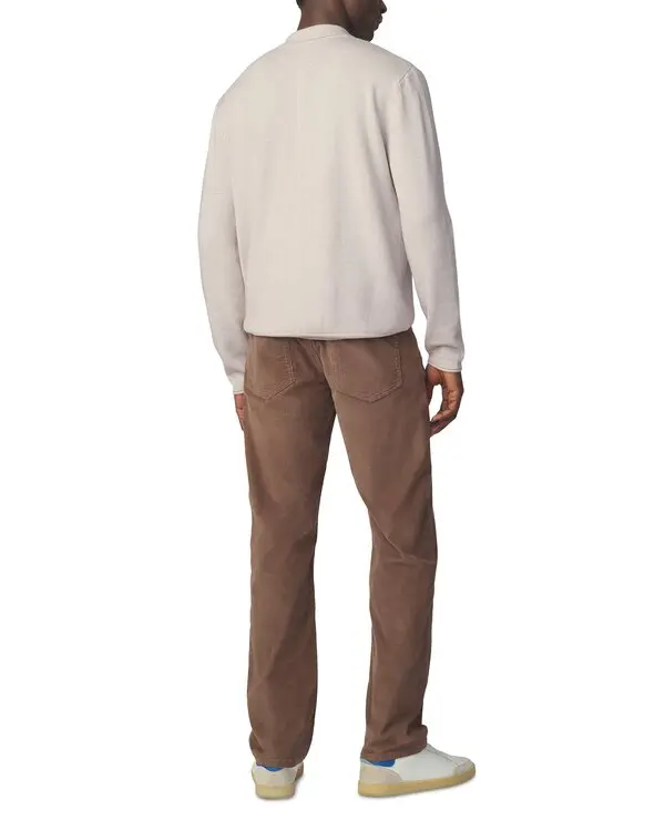 Joe's Jeans Extra Fine Merino Wool Polo Sweater
