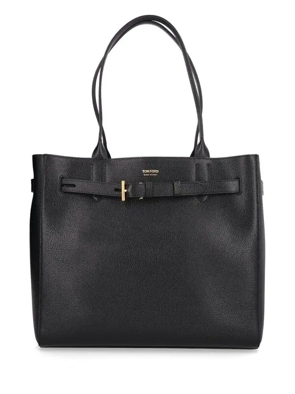 TOM FORD Audrey Tote Bag - Black