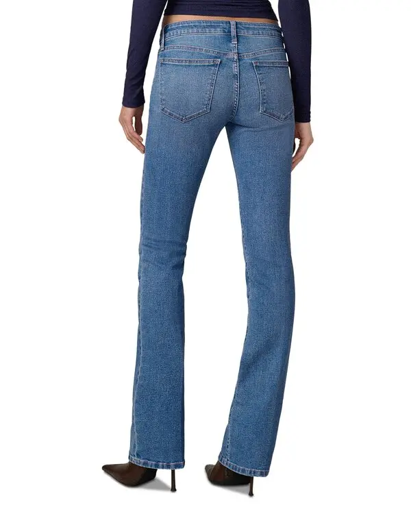 Joe's Jeans The Naomi 90s Low Rise Bootcut Jeans