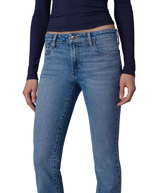 Joe's Jeans The Naomi 90s Low Rise Bootcut Jeans