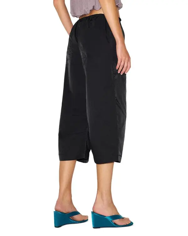 REFORMATION Arlette Cropped Pants
