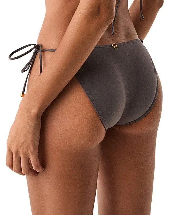 VIX PAULA HERMANNY Side Tie Hipster Bikini Bottom