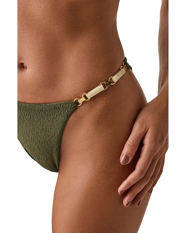 VIX PAULA HERMANNY Janet Hipster Bikini Bottom