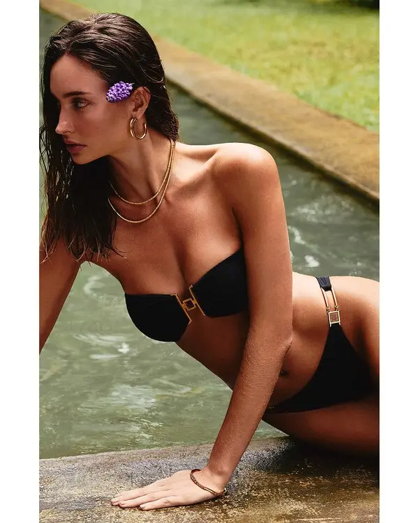 VIX PAULA HERMANNY Brit Hipster Bikini Bottom
