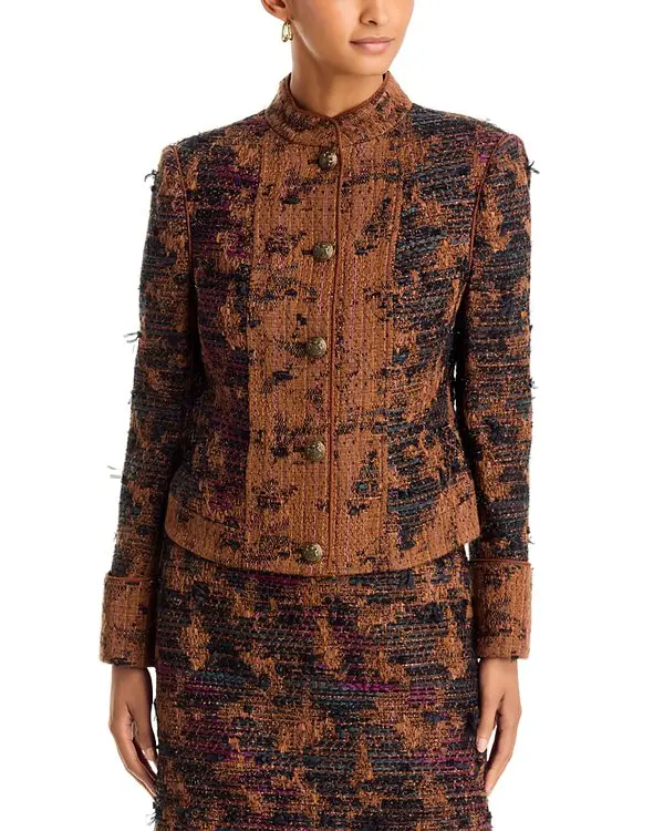 Kobi Halperin Parker Printed Jacket