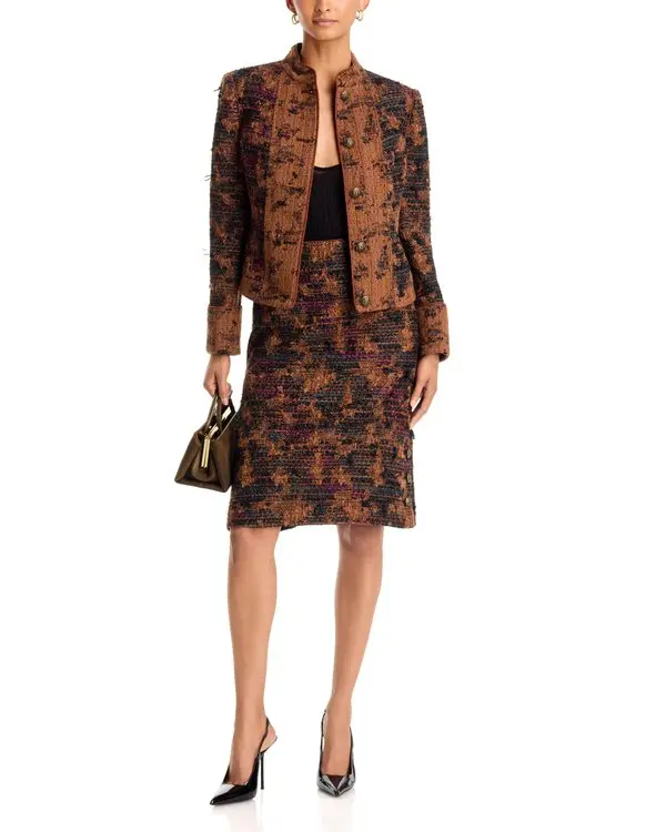 Kobi Halperin Parker Printed Jacket