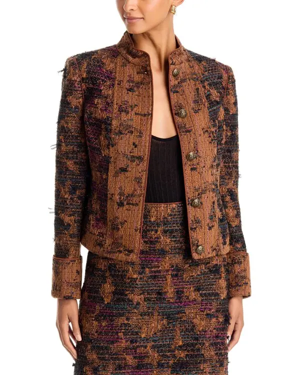 Kobi Halperin Parker Printed Jacket