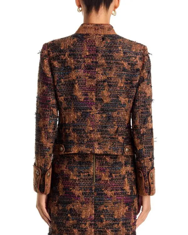 Kobi Halperin Parker Printed Jacket