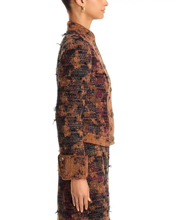Kobi Halperin Parker Printed Jacket