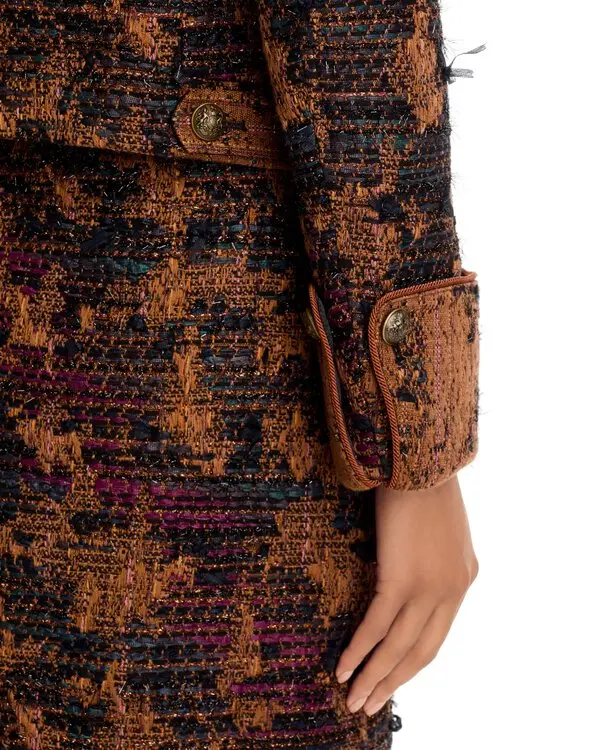Kobi Halperin Parker Printed Jacket