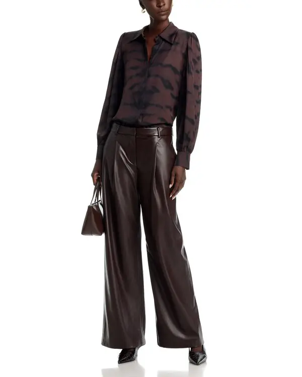 Kobi Halperin Davis Silk Blend Blouse