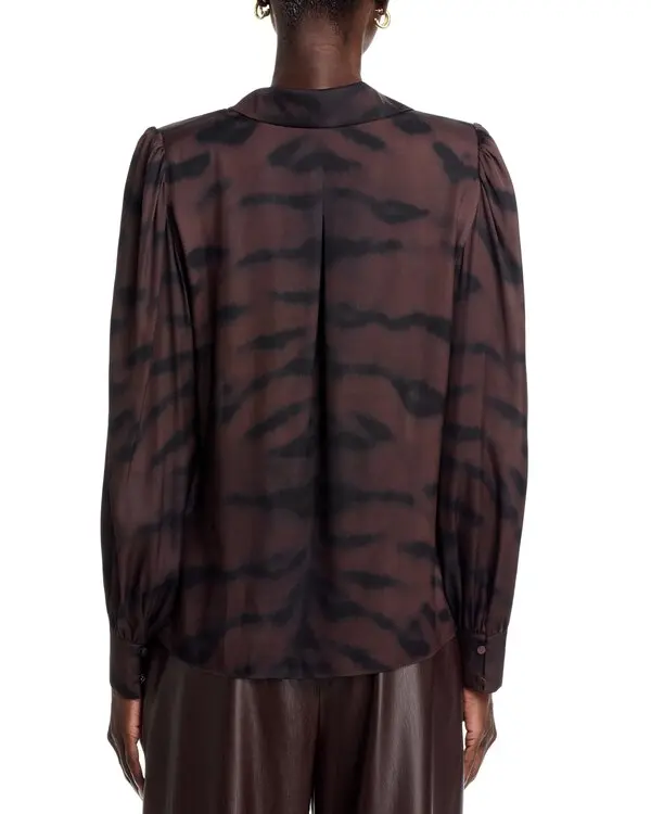 Kobi Halperin Davis Silk Blend Blouse