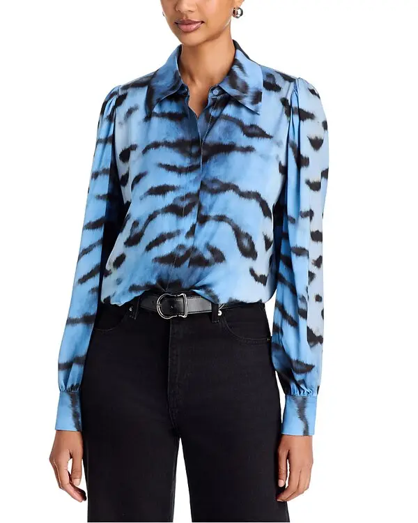 Kobi Halperin Davis Blouse - Frost Multi