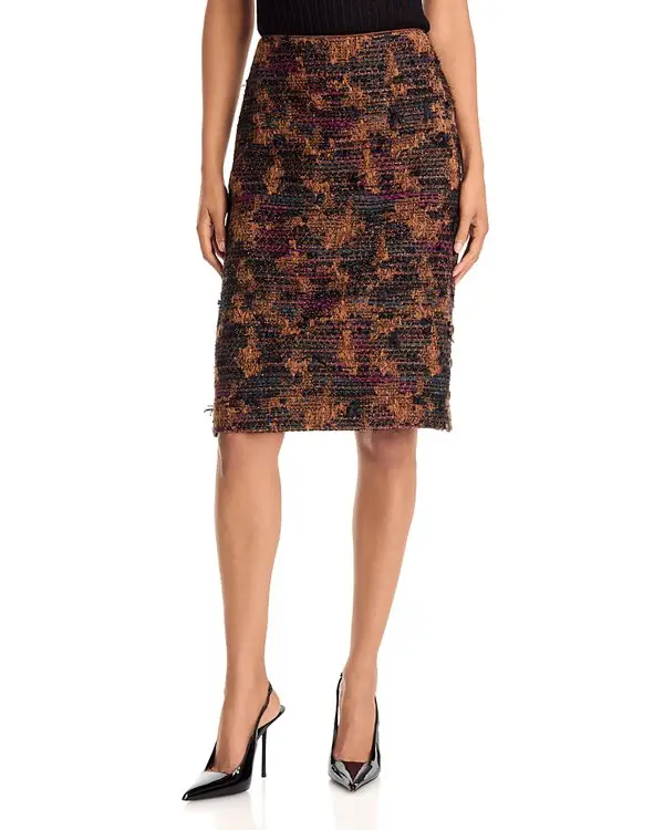 Kobi Halperin Olsen Printed Skirt