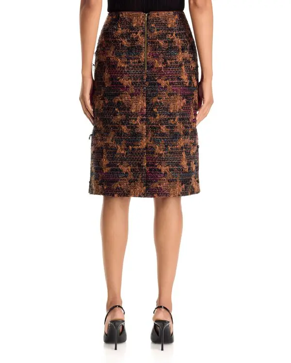 Kobi Halperin Olsen Printed Skirt