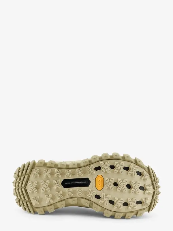 Moncler Trailgrip Gore-tex Sneakers With Side Logo