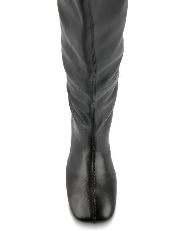 VAGABOND SHOEMAKERS Livia Leather Knee High Boots