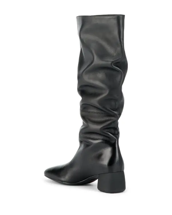 VAGABOND SHOEMAKERS Livia Leather Knee High Boots