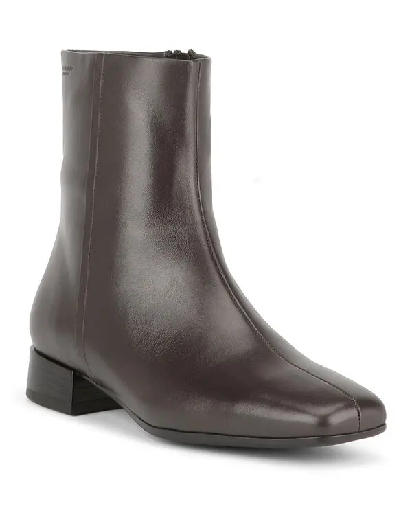 VAGABOND SHOEMAKERS Mona Leather Ankle Boots