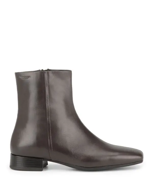 VAGABOND SHOEMAKERS Mona Leather Ankle Boots