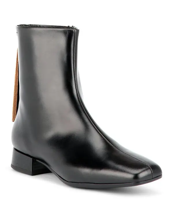 VAGABOND SHOEMAKERS Mona Leather Ankle Boots