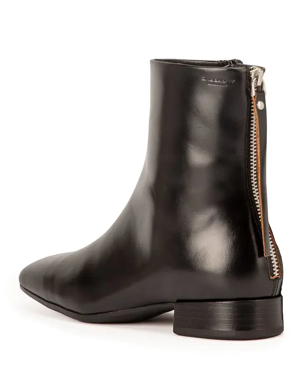 VAGABOND SHOEMAKERS Mona Leather Ankle Boots