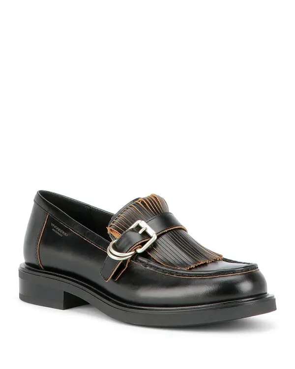 VAGABOND SHOEMAKERS Freya Leather Loafers