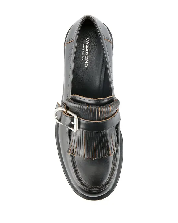 VAGABOND SHOEMAKERS Freya Leather Loafers