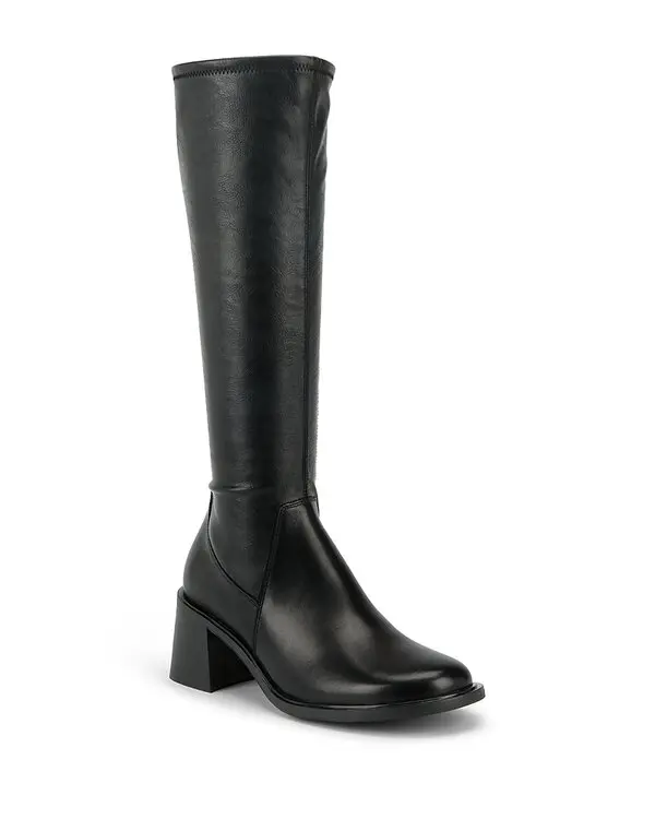 VAGABOND SHOEMAKERS Vega Leather Knee High Boots