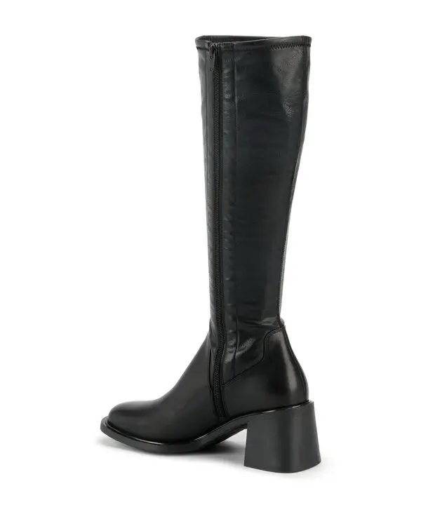 VAGABOND SHOEMAKERS Vega Leather Knee High Boots