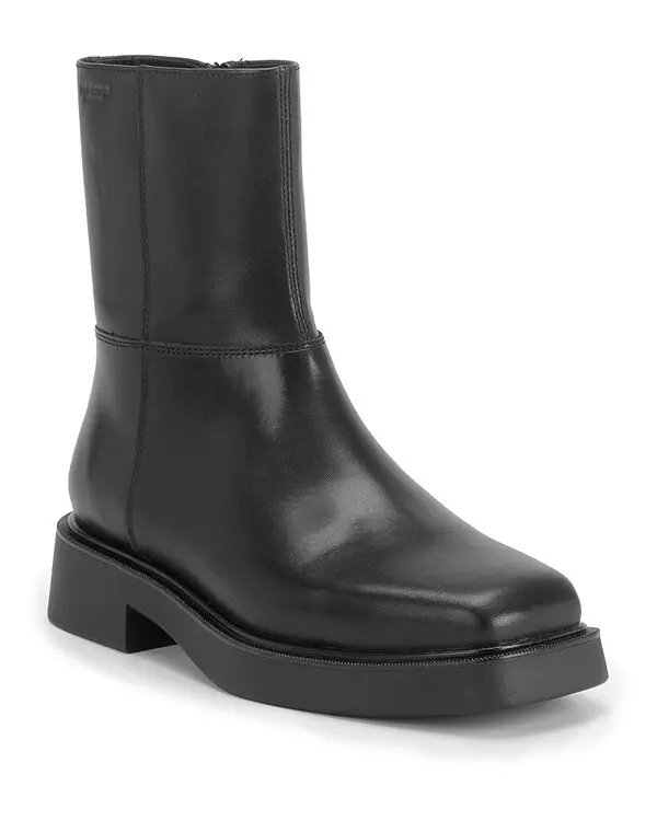 VAGABOND SHOEMAKERS Jillian Leather Mid Calf Boots