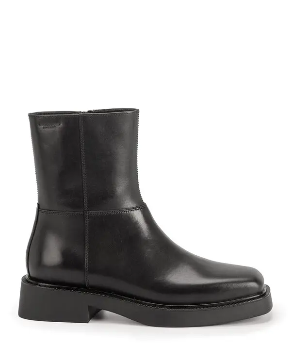 VAGABOND SHOEMAKERS Jillian Leather Mid Calf Boots
