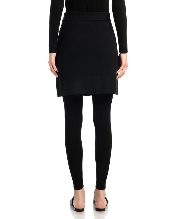 TOTEME Cashmere Buttoned Skirt