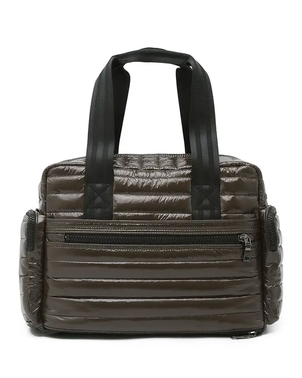 THINK ROYLN Voyager Quilted Travel Bag
