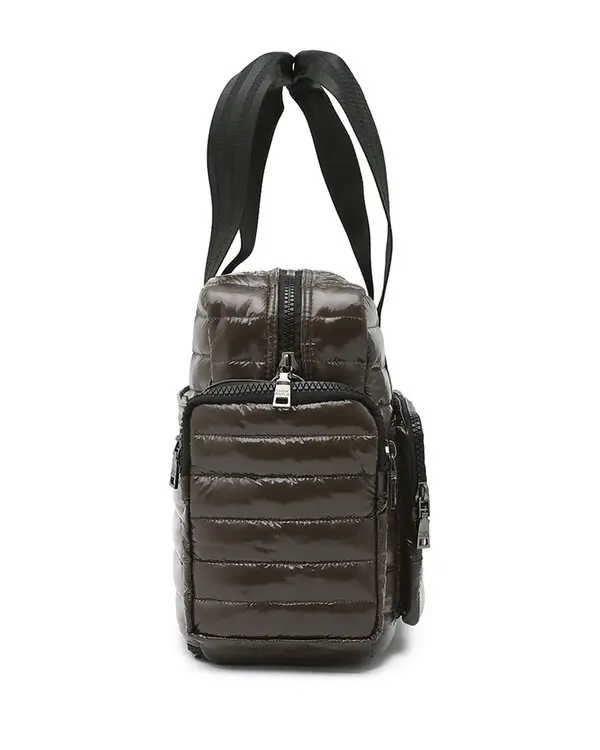THINK ROYLN Voyager Quilted Travel Bag