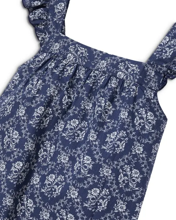 PETITE PLUME Clara Cotton Short Pajama Set