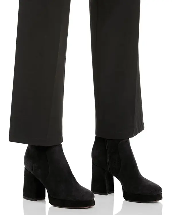 Valentino Garavani Fawcette Suede Ankle Boots