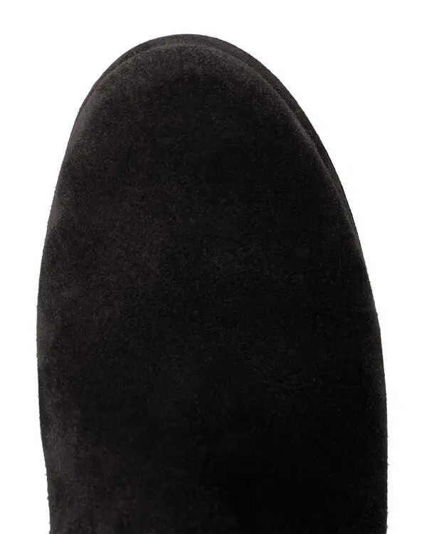 Valentino Garavani Fawcette Suede Ankle Boots