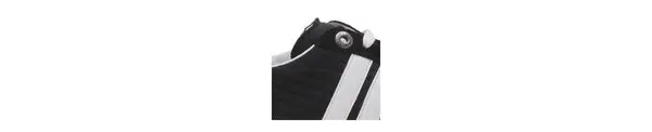 LANVIN Glen 2.0 Sneakers In Nylon - Black/white