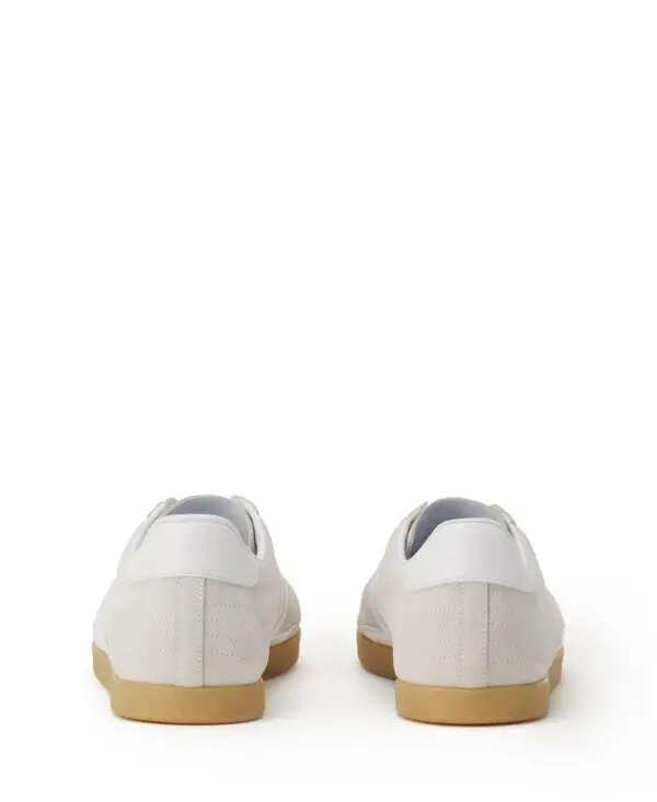 LANVIN Sneakers Glen 2.0 In Leather - White