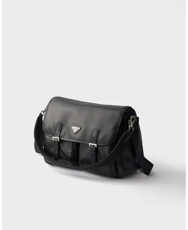 Prada Leather Shoulder Bag
