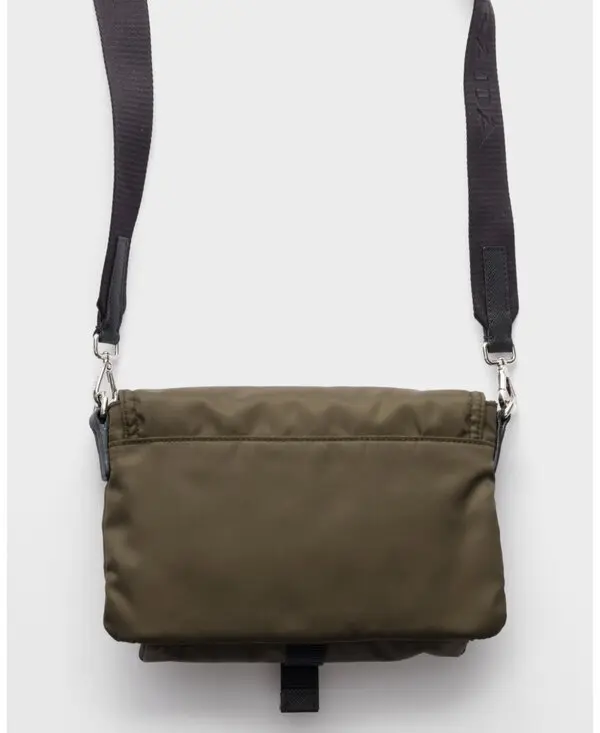 Prada Re-nylon Smartphone Case - Green
