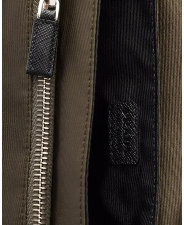 Prada Re-nylon Smartphone Case - Green