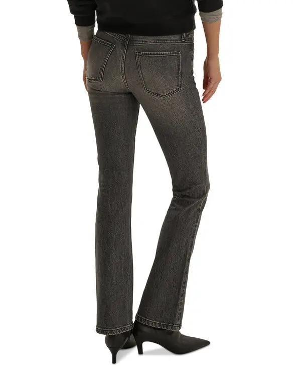 FAVORITE DAUGHTER The Alba Low Rise Bootcut Jeans