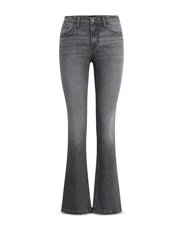 FAVORITE DAUGHTER The Alba Low Rise Bootcut Jeans